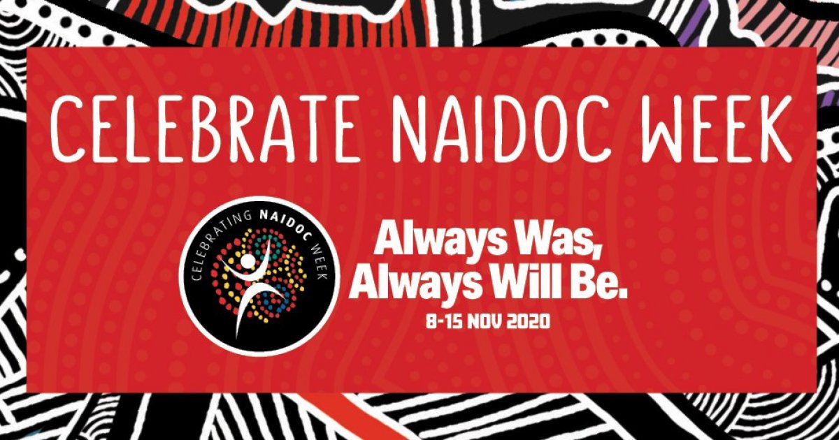 Celebrating NAIDOC Week